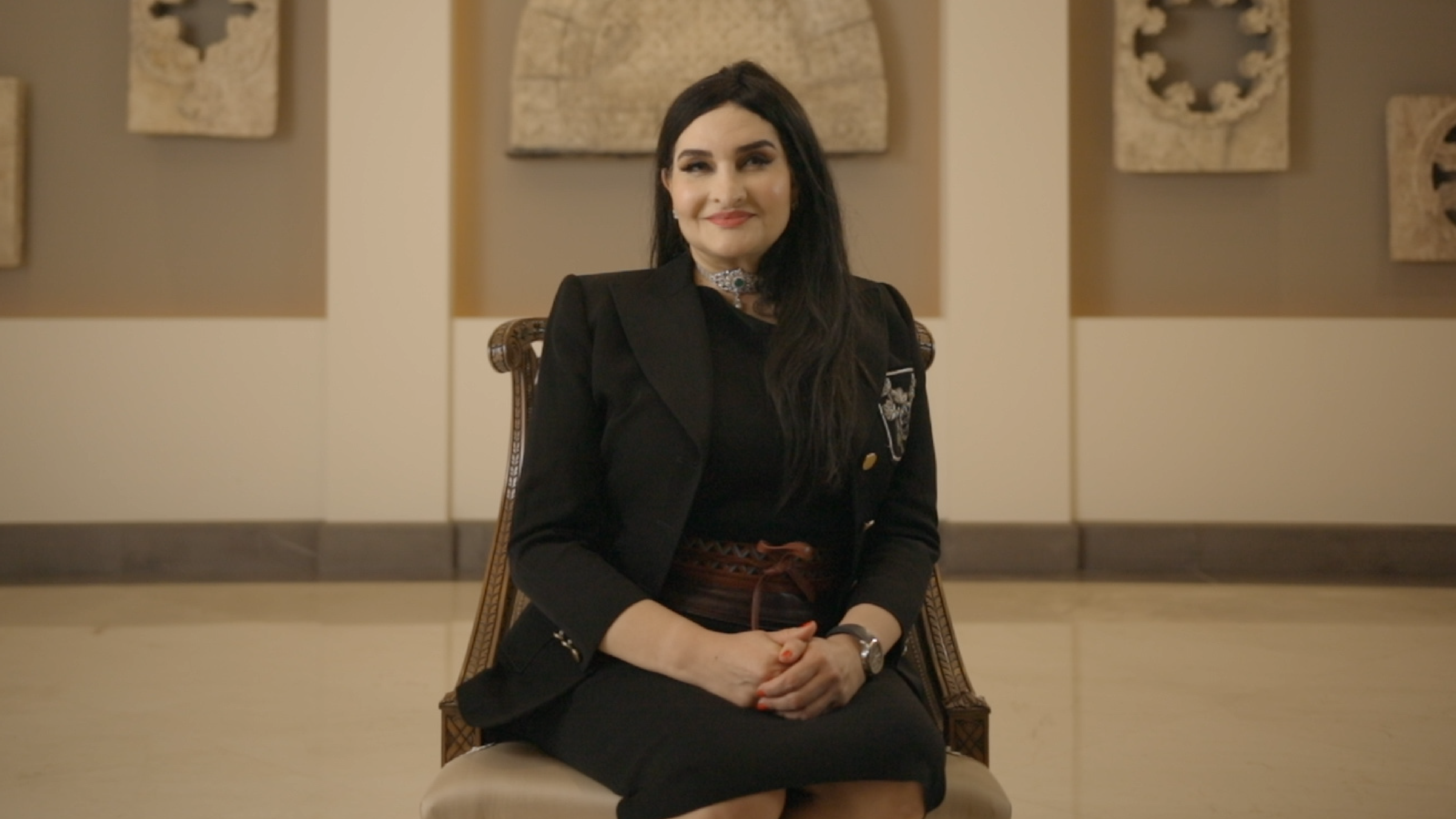 Suzy Kanoo Explores Leading a Family Business
