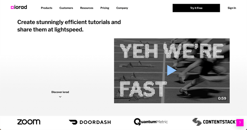 Iorad - UserOnboarding.Academy