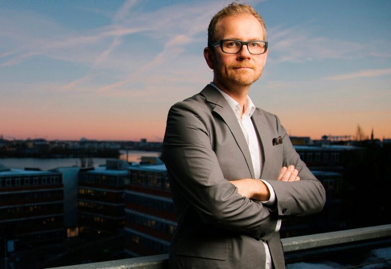 Avalanche Studios Group Chair Robert Henrysson joins Nordisk Games