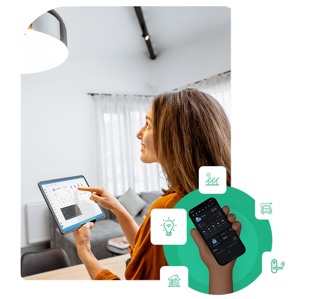 Homate⚡- Jouw smart home zonder zorgen