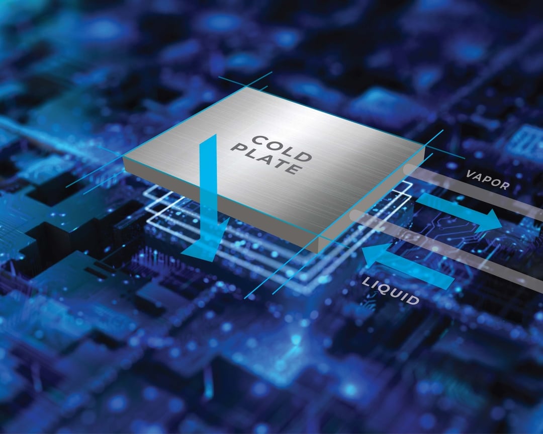 Accelsius Technology - Disruptive. Elegant. Exponentially Cool.