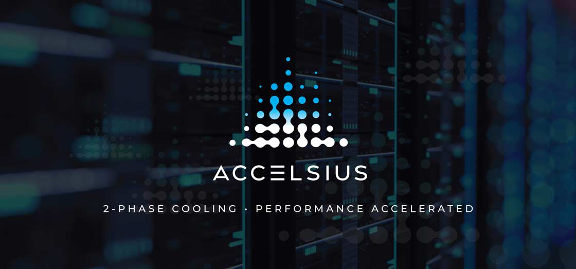 Accelsius Technology - Disruptive. Elegant. Exponentially Cool.