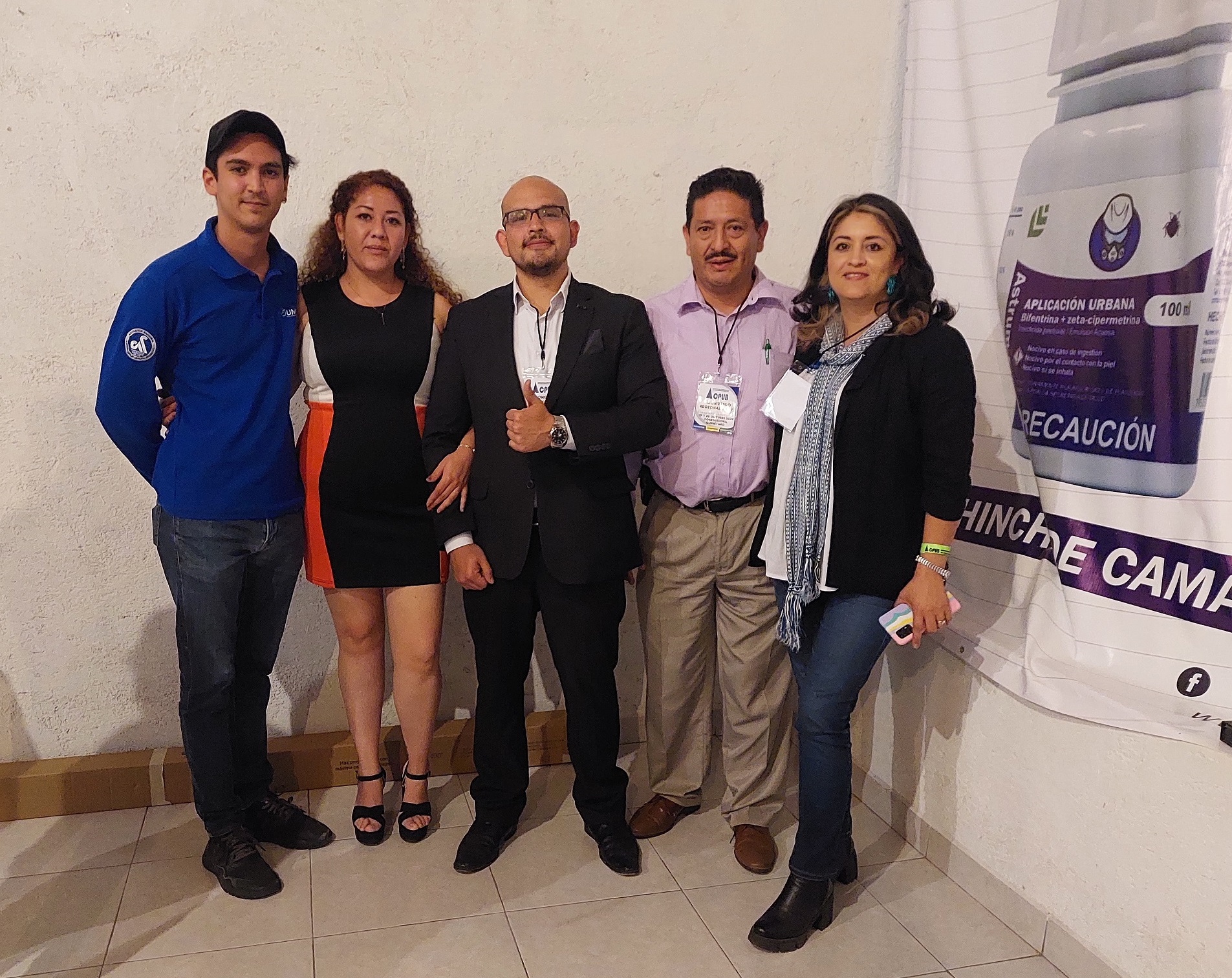 Congreso Regional XXIV de Controladores de Plagas del Bajío | Rupipest ...