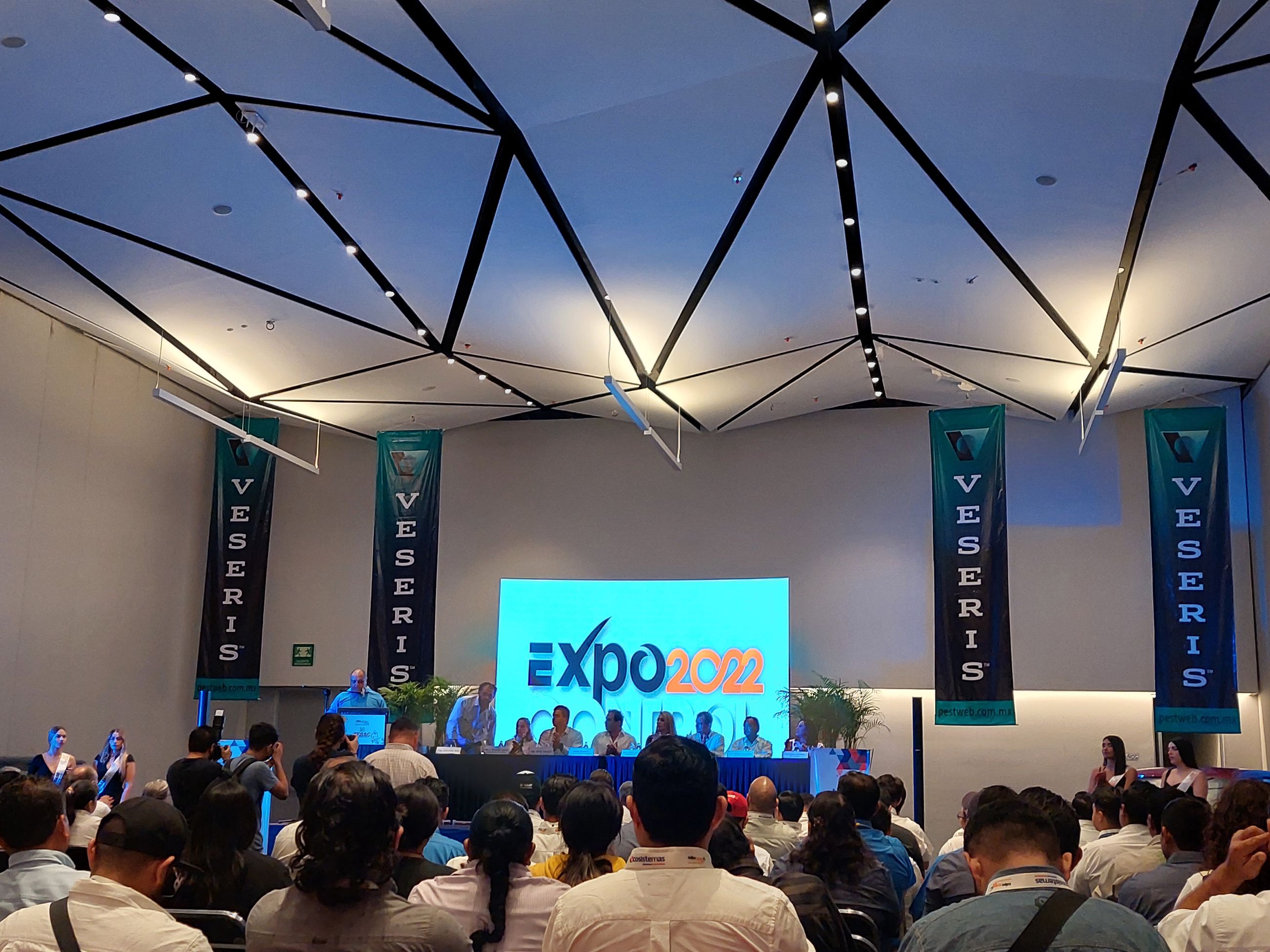 Expo Control 2022 | Rupipest | Mérida - México