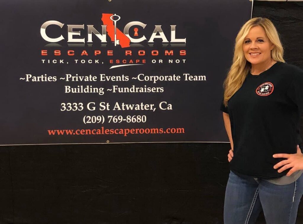 Cen Cal Escape Rooms