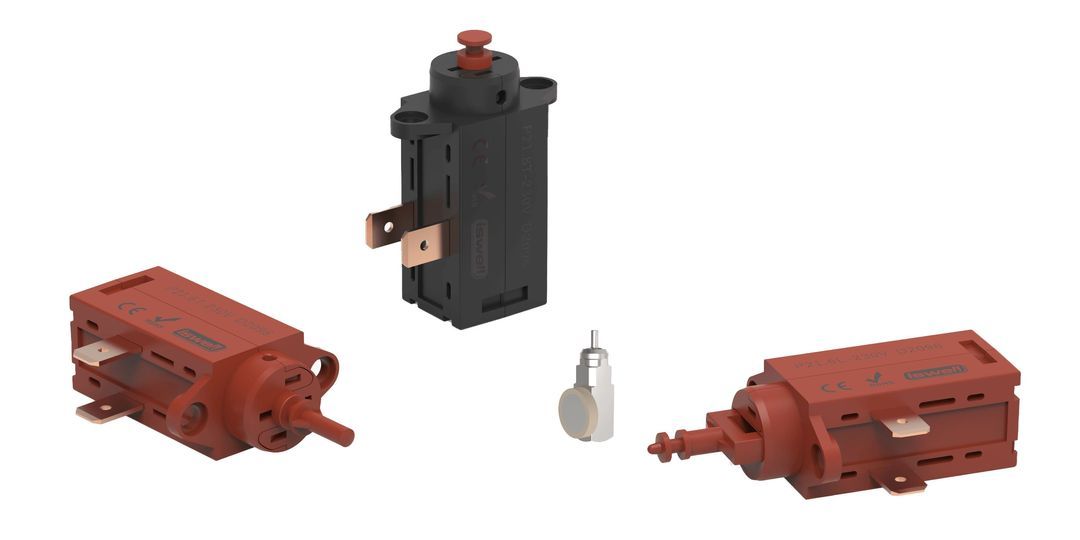 Thermoactuators & Wax Motors Manufacturer | iSwell