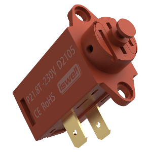 Thermoactuators Manufactured by iSwell