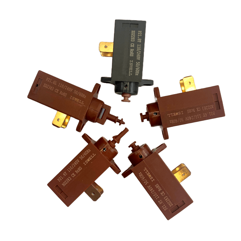 Thermoactuators & Wax Motors Manufacturer | iSwell