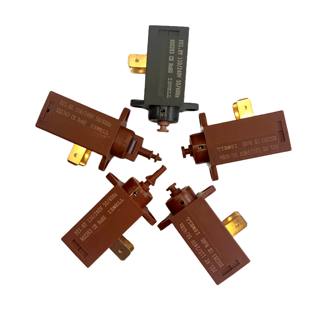 Thermoactuators & Wax Motors Manufacturer | iSwell