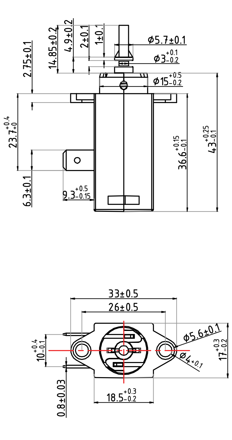 Thermoactuators Manufactured by iSwell