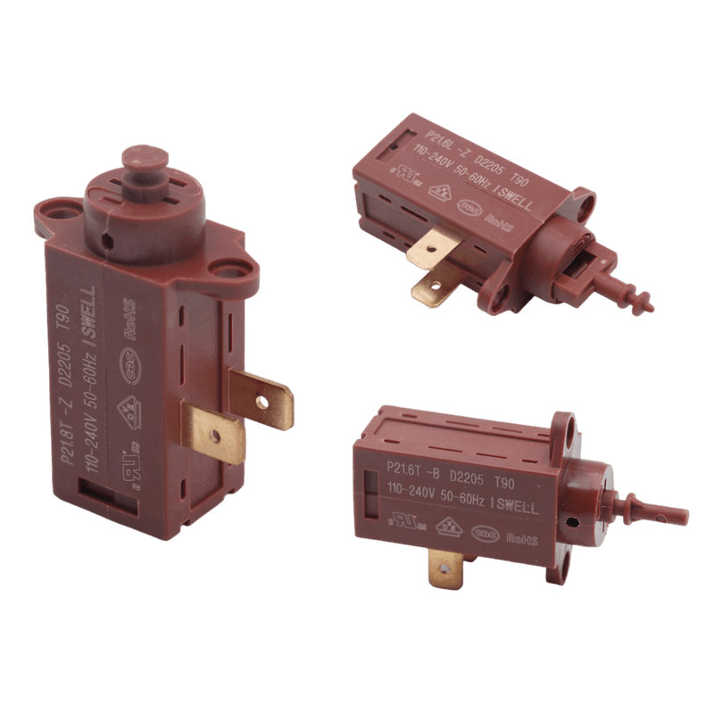 Thermoactuators & Wax Motors Manufacturer | iSwell