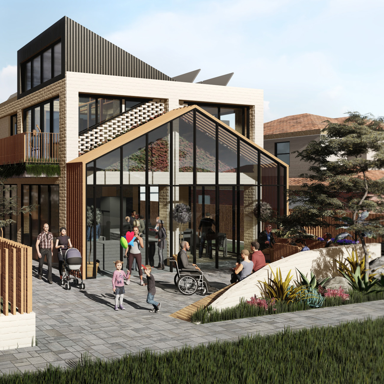 Vigilanti | Design for the People | Social Impact Design