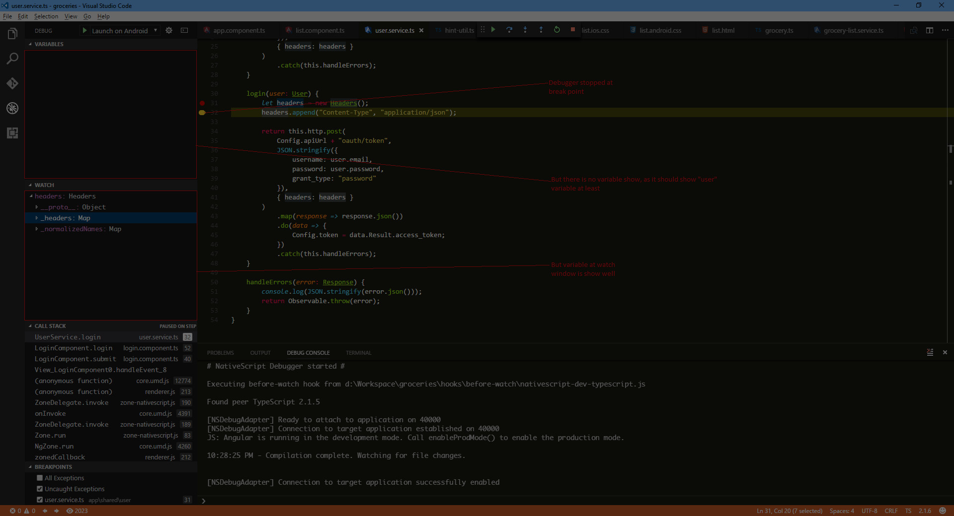 NativeScript Outsourcing Services in Vietnam with Dirox