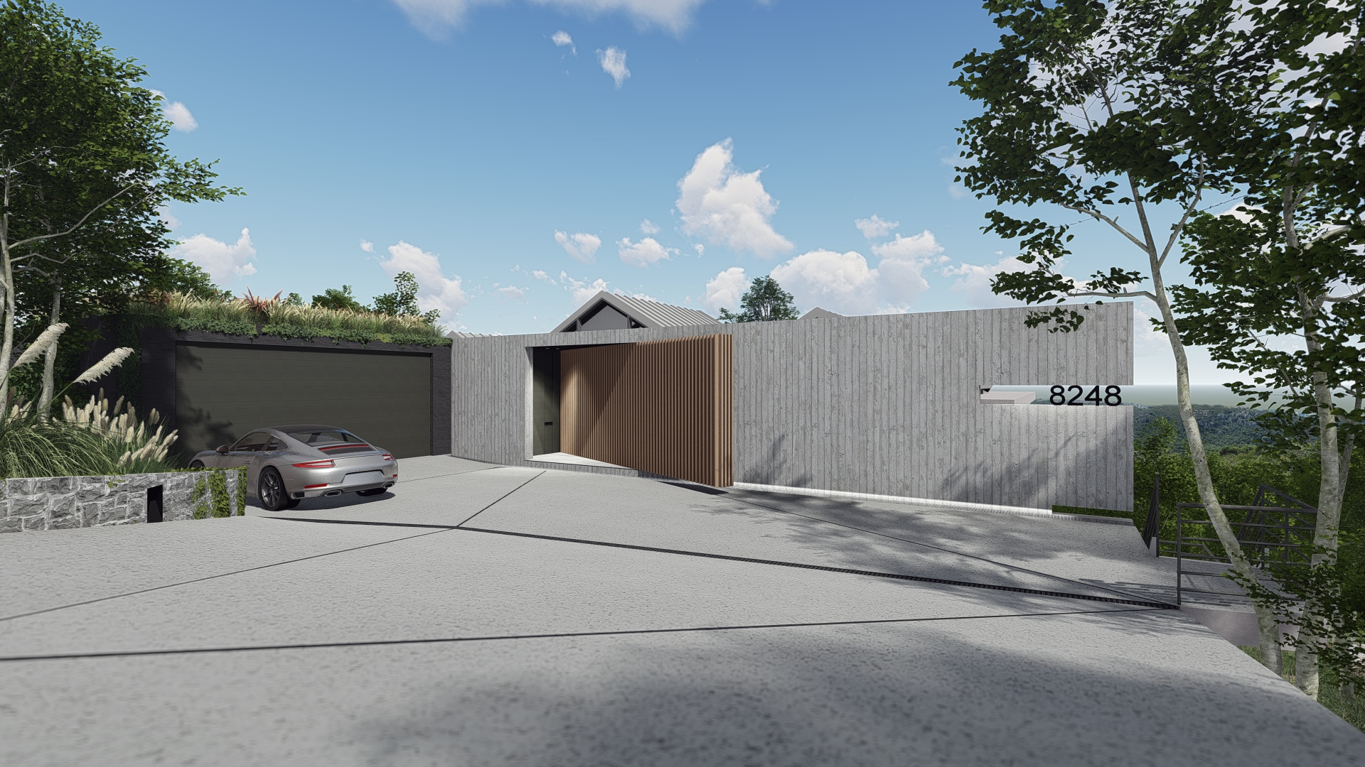 Bryce Henderson Design | Architecture & Interiors