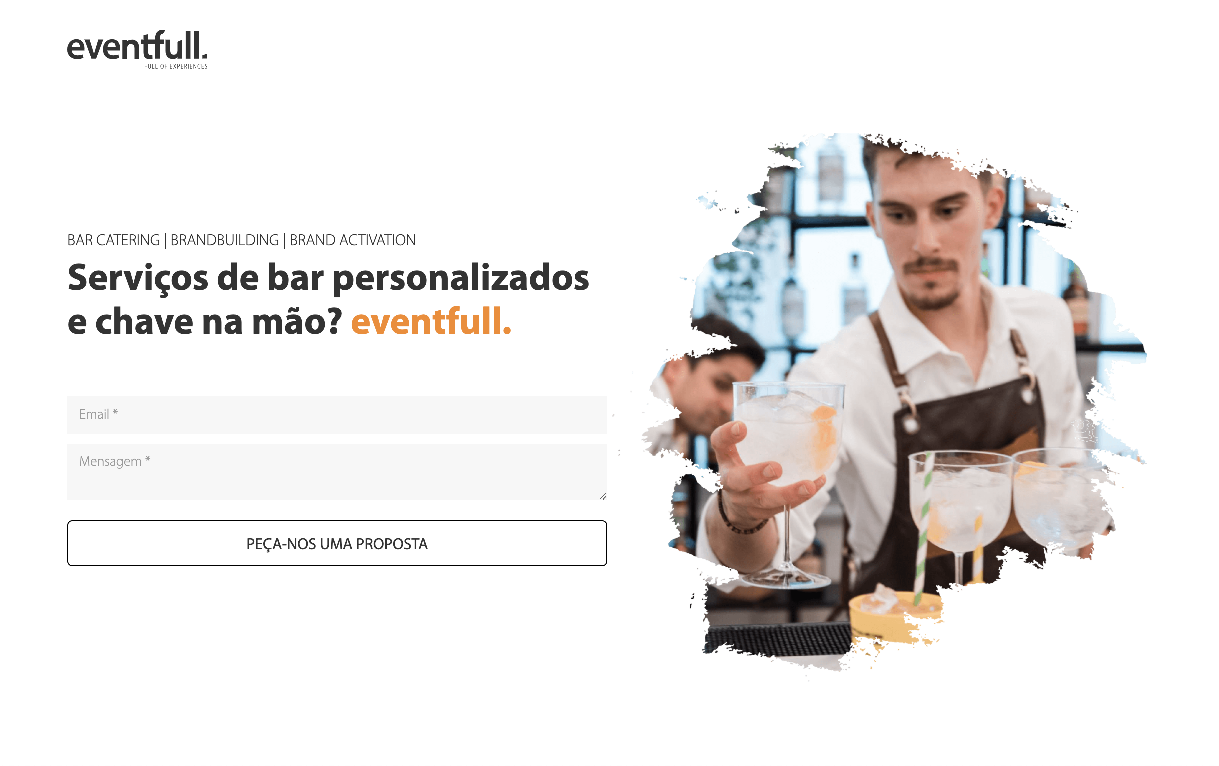 eventfull. | Full of Experiences