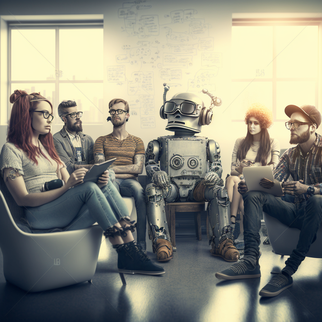 Dado Creative - AI: The Creative Partner You Need in 2023