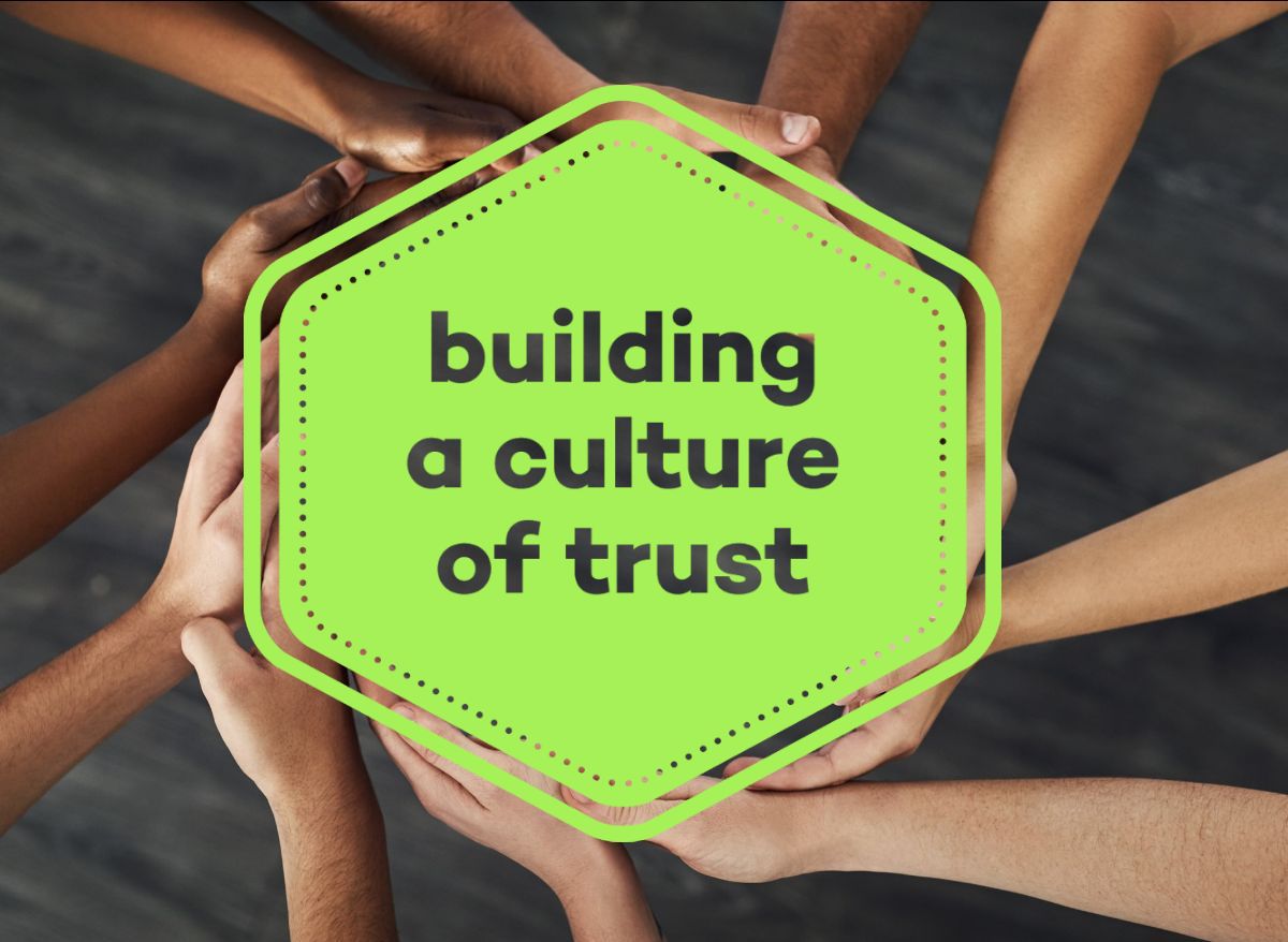Building A Culture Of Trust - Advanced Accounting