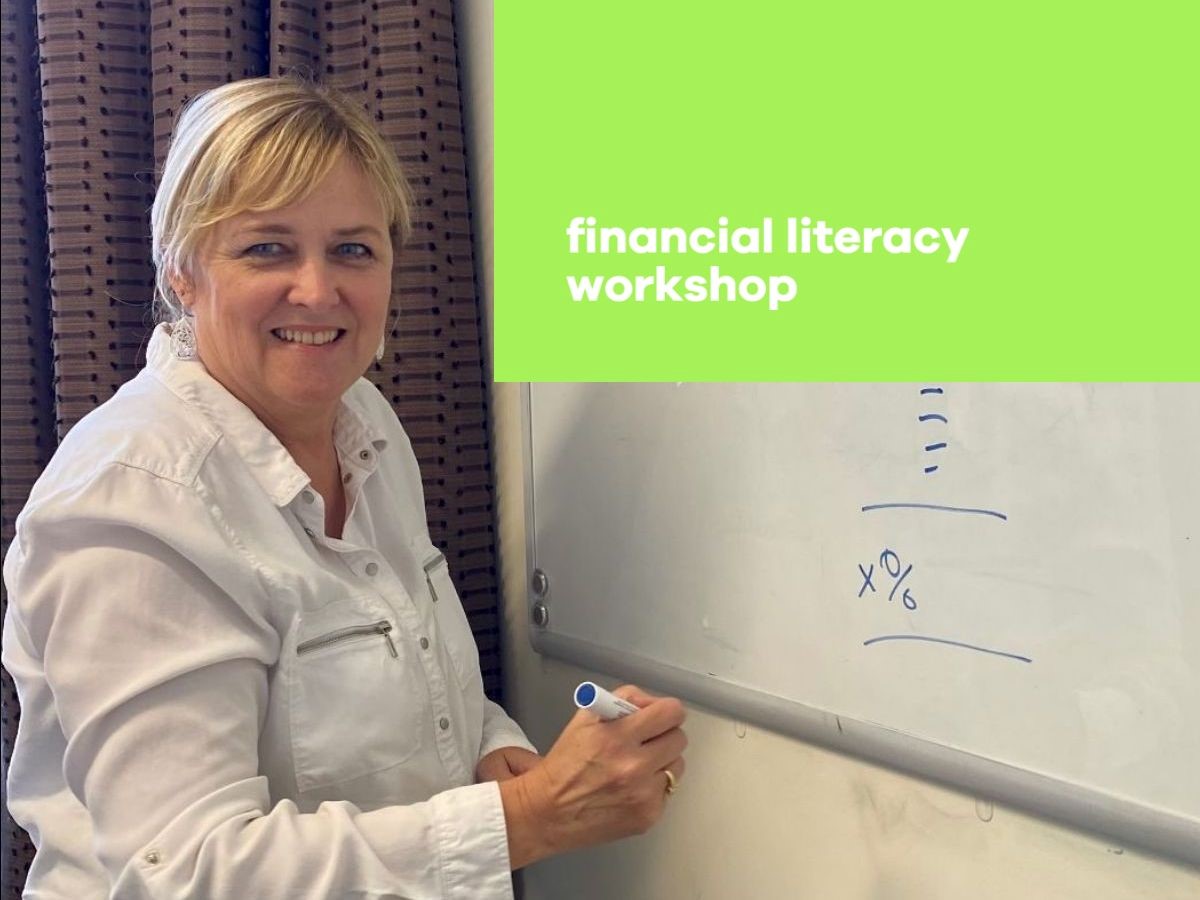 Financial Literacy Workshop - Advanced Accounting