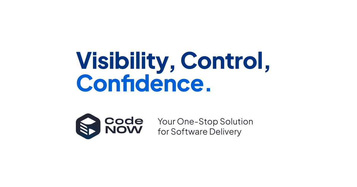 CodeNOW - Automate your DevOps in the cloud