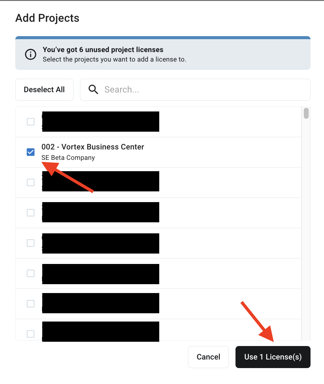 How do I connect Procore projects? – Extracts Pro