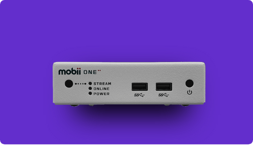 Mobii