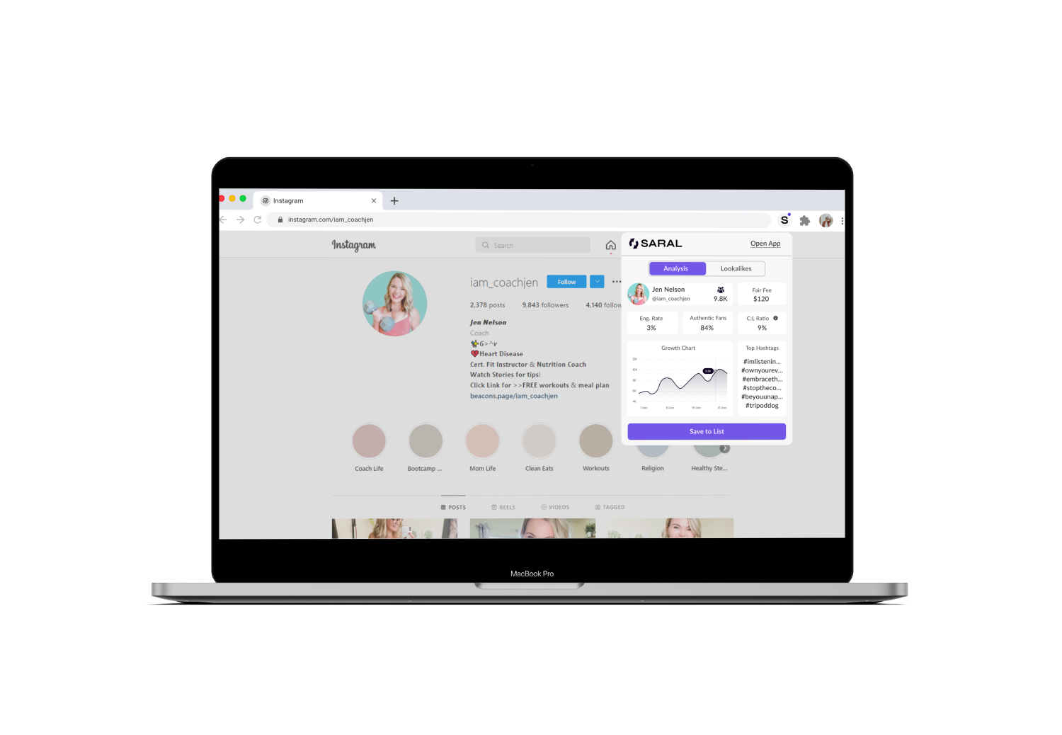 Saral - Influencer Relationship Management