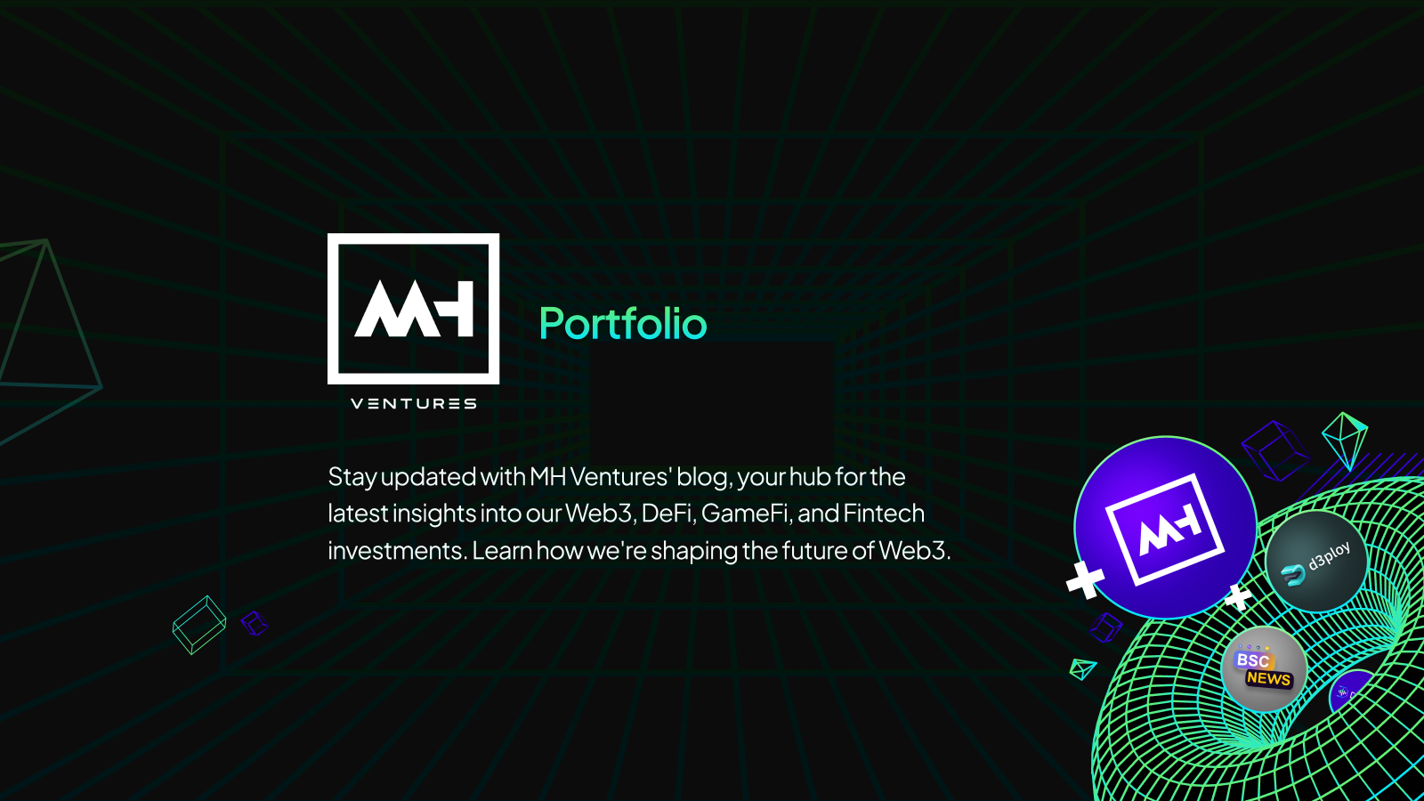 MH Ventures | Portfolio