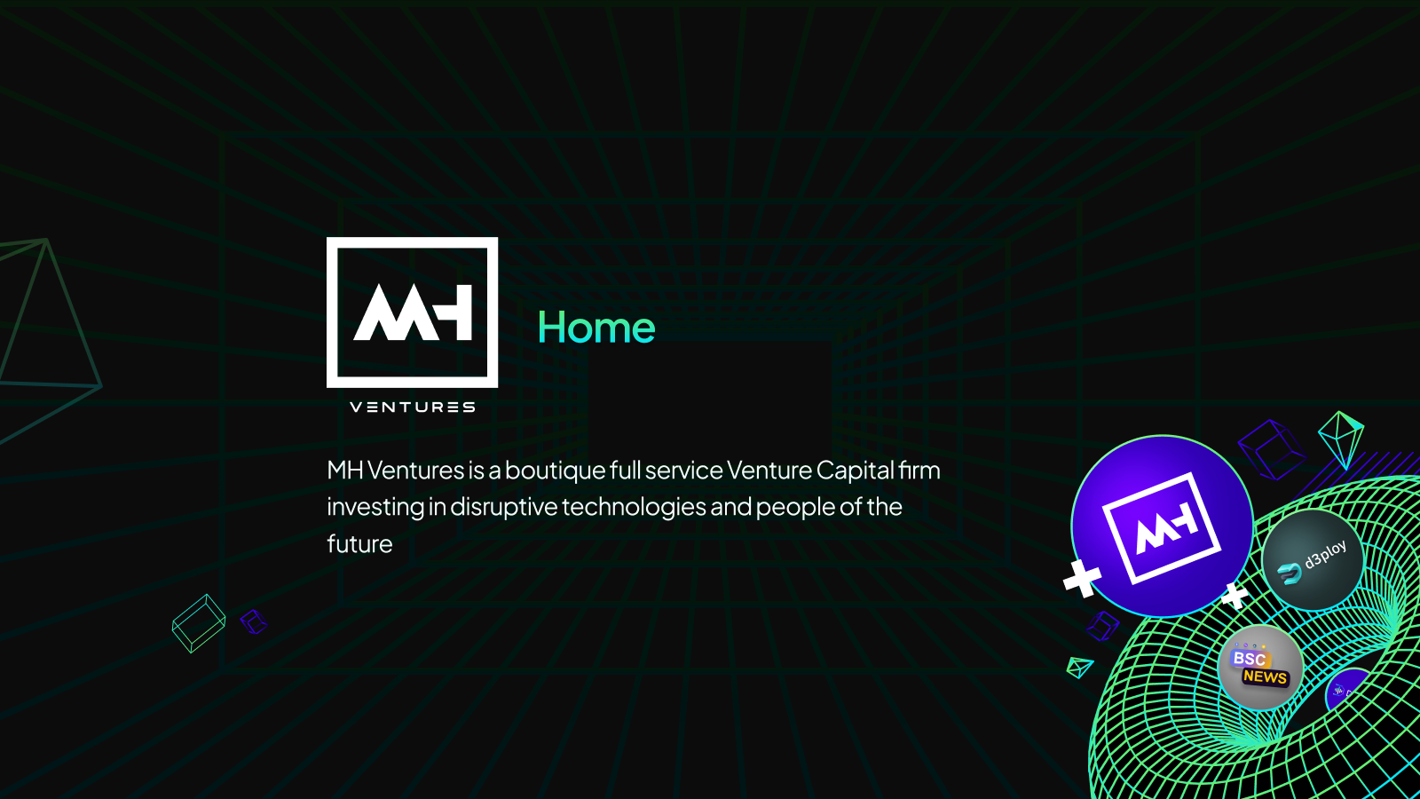 MH Ventures | Venture Capital