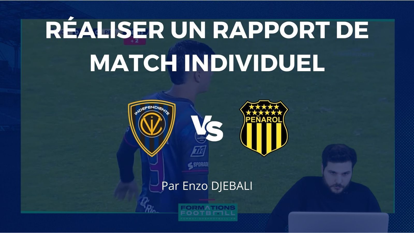 Formations Football | Accédez aux opportunités du football pro