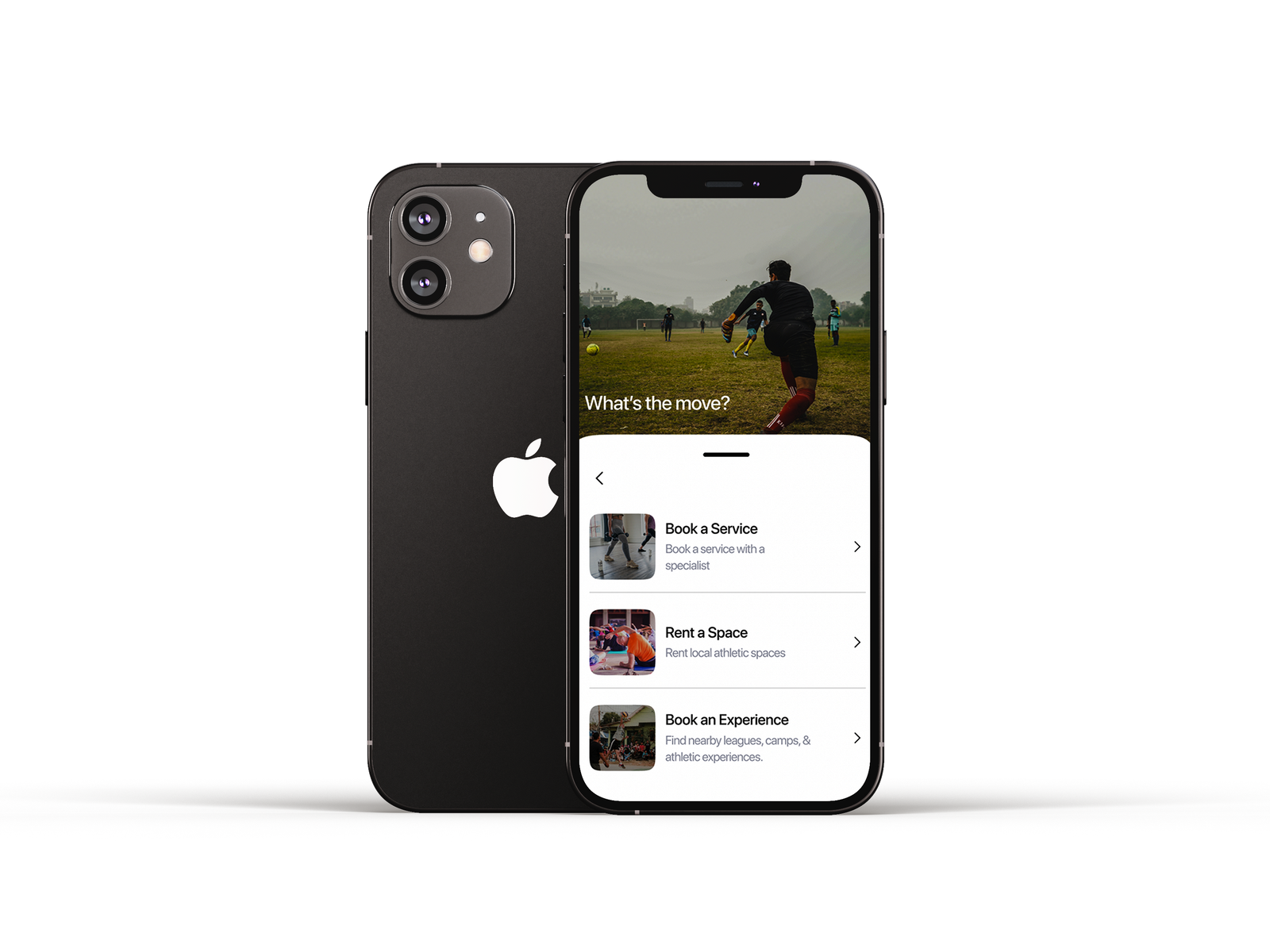 Gymble: The Fitness Booking App