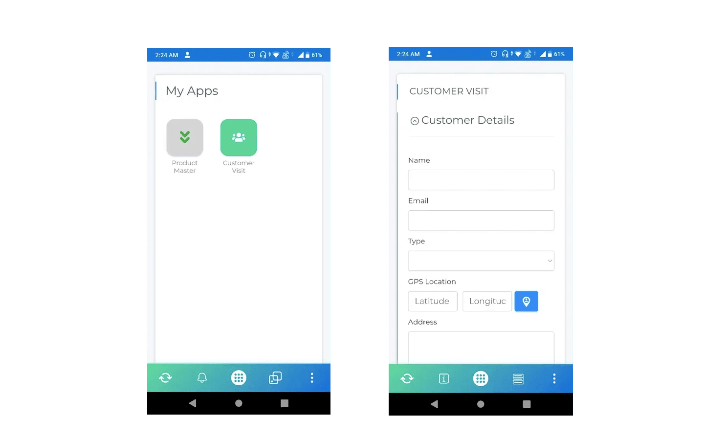 How to build an app | Clappia