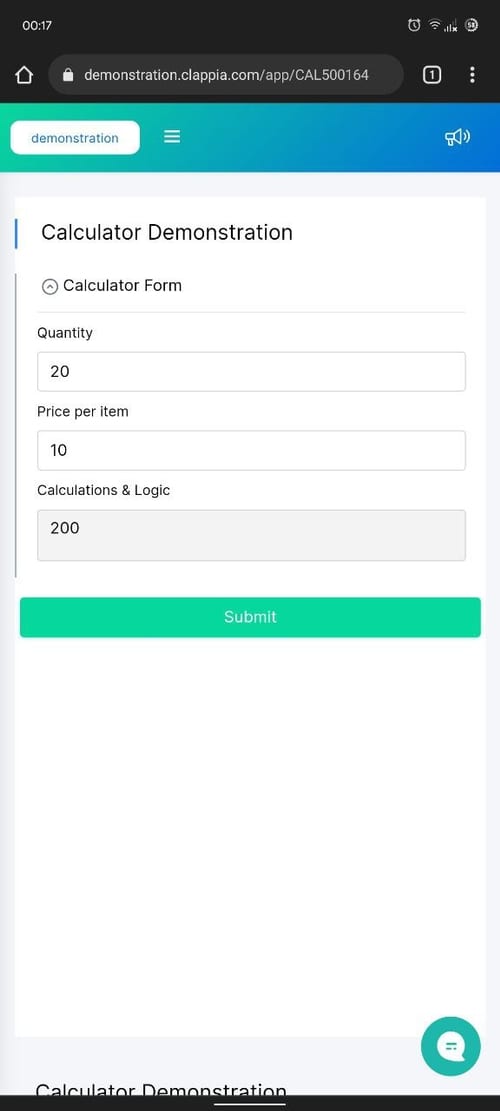 Google Forms Alternative with PDF Reports and Dynamic Printing | Clappia