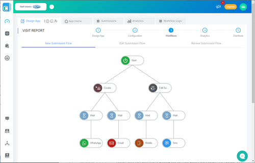 How to Automate Workflows Without Coding - No Code Workflow In Clappia