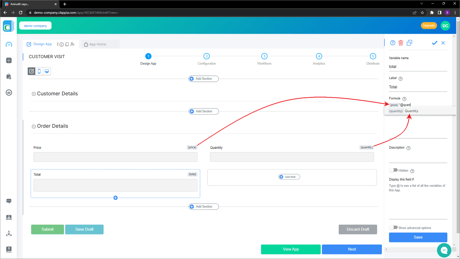 How to build an app | Clappia