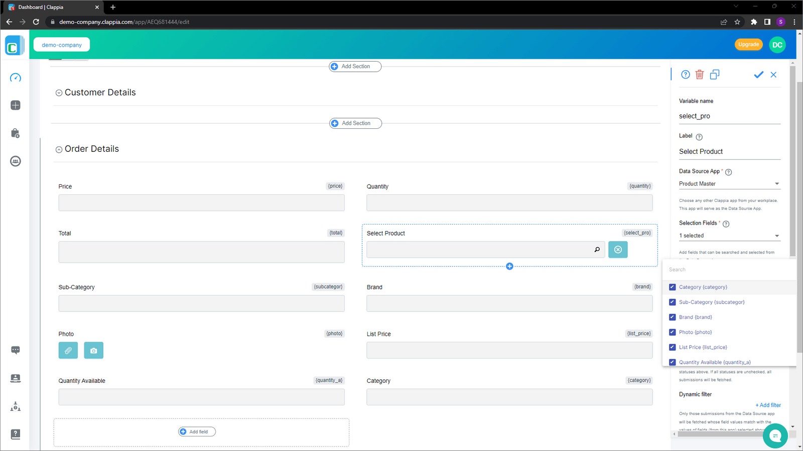 How to build an app | Clappia