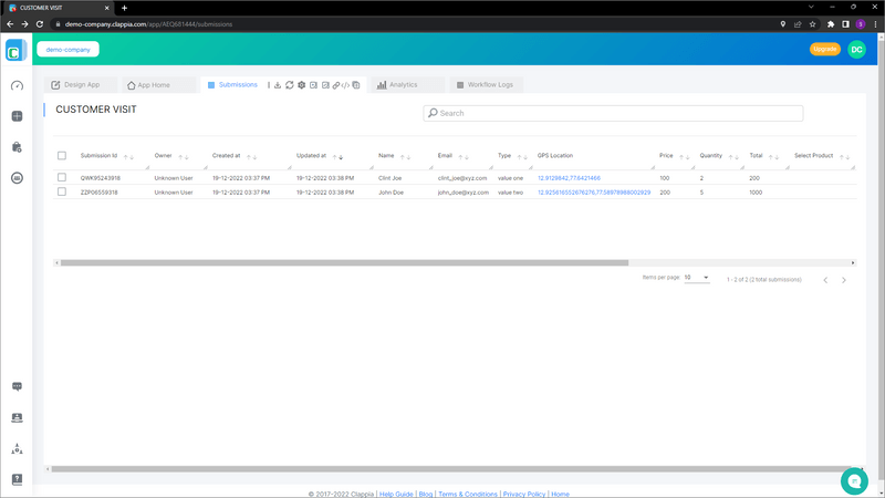 How to build an app | Clappia