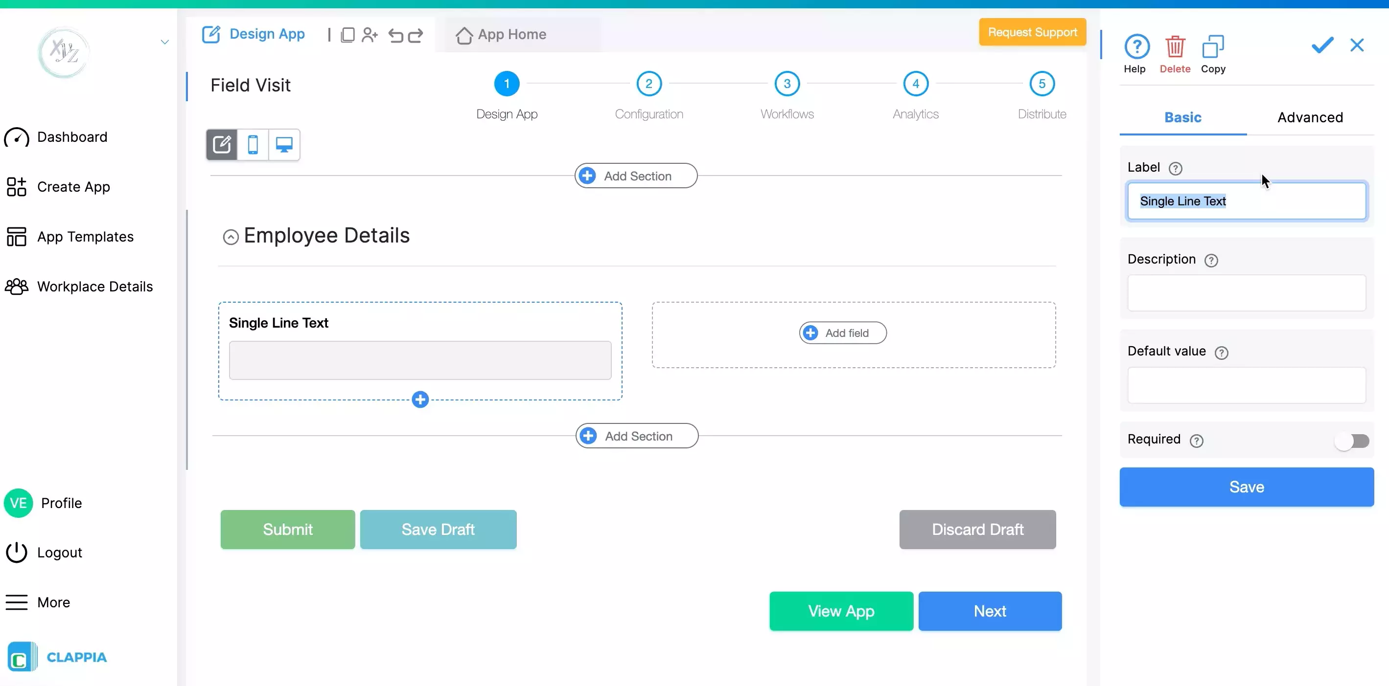 How to build an app | Clappia