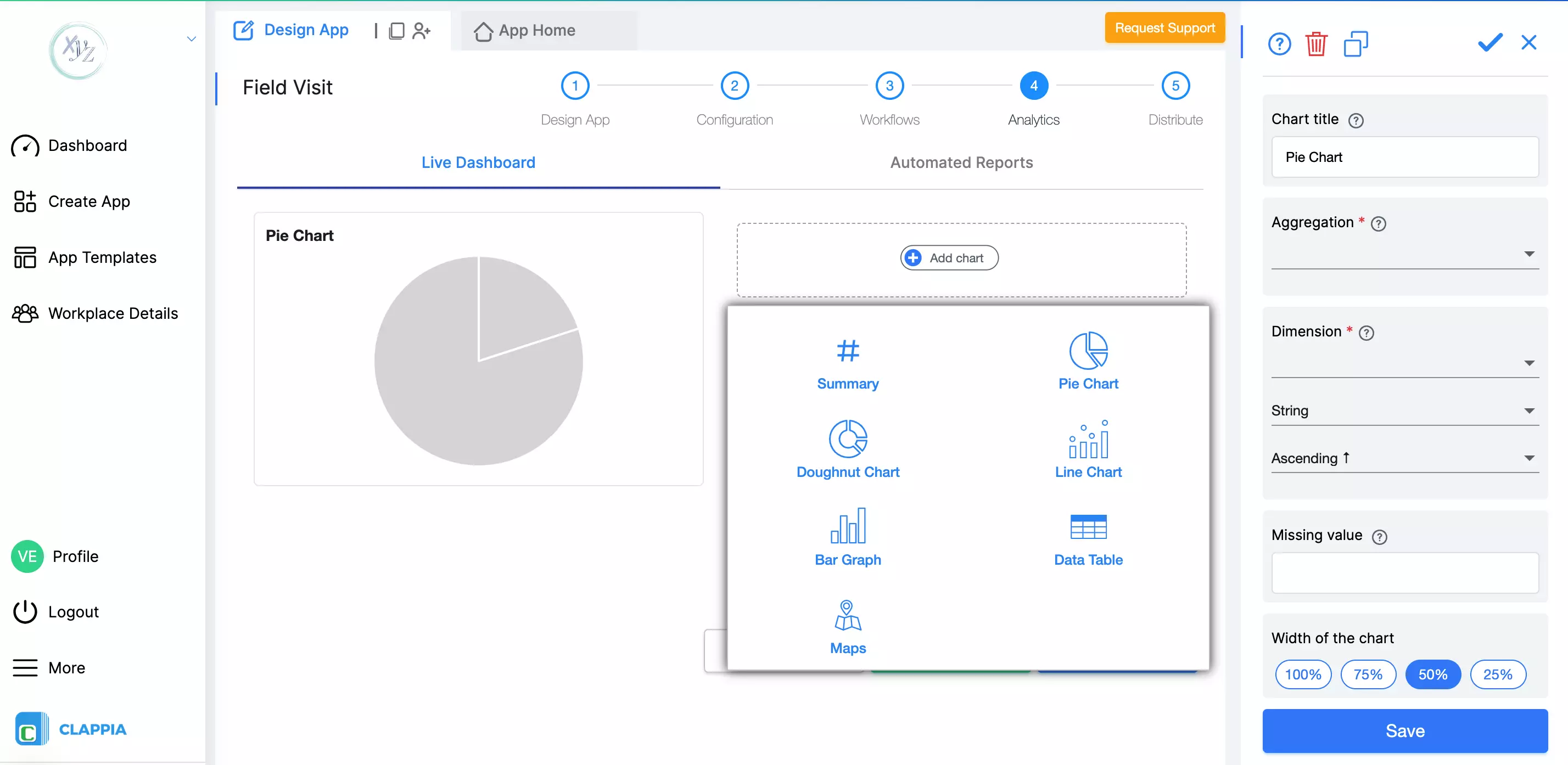 How to build an app | Clappia