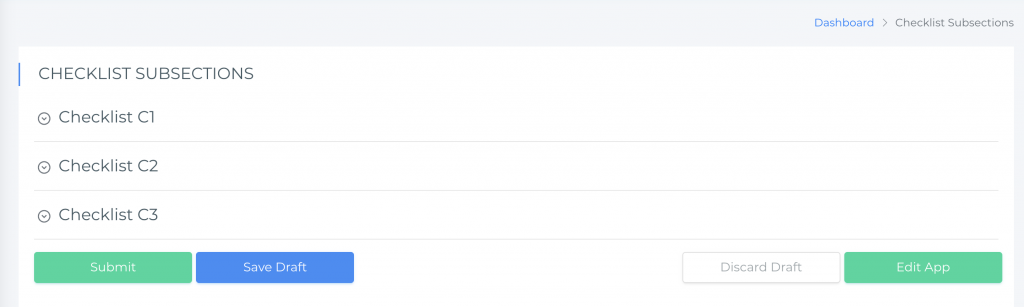 Sections - Basic, Conditional, Copyable