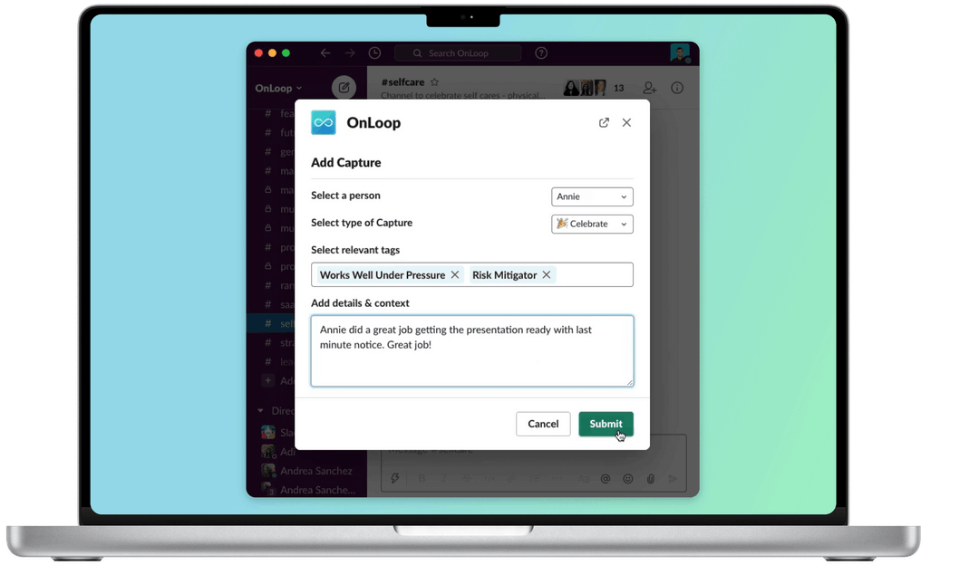 OnLoop: Making your team better