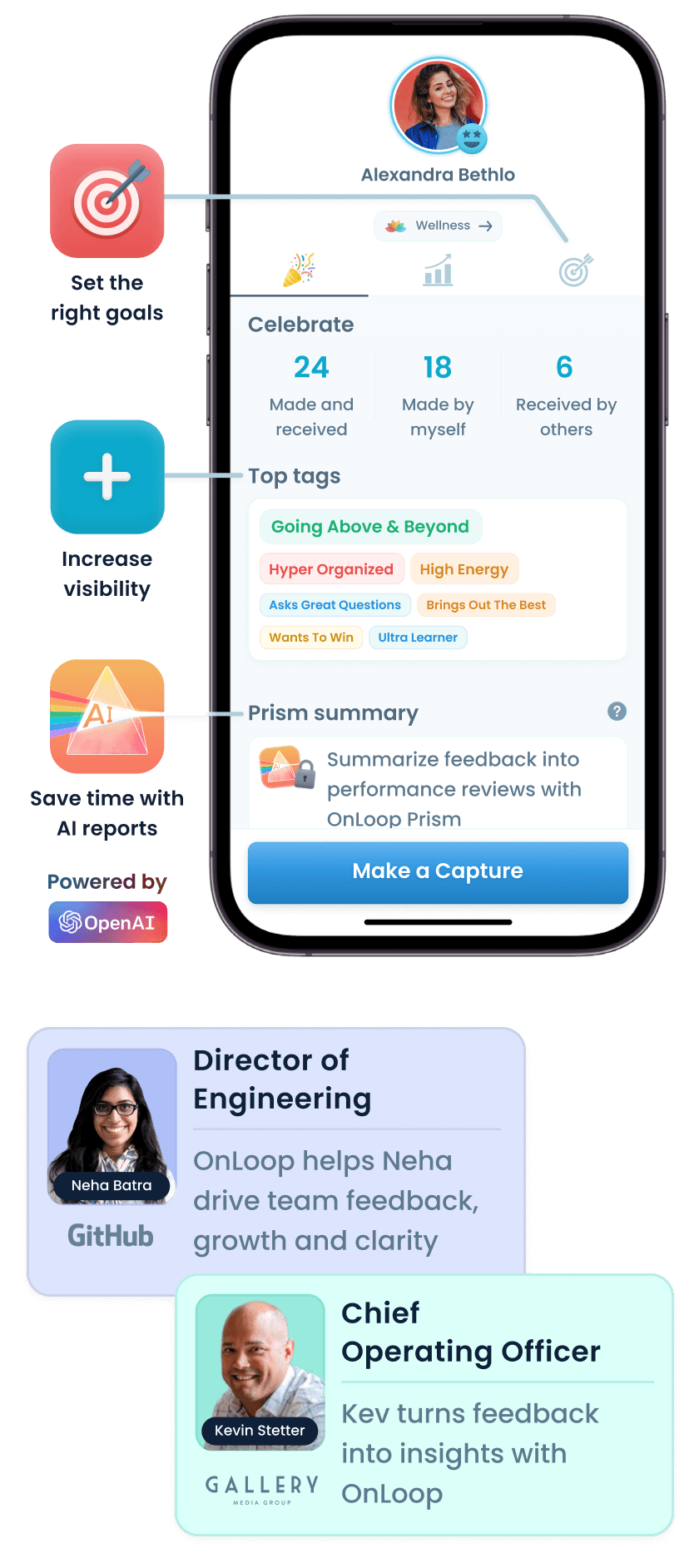 OnLoop: Making your team better
