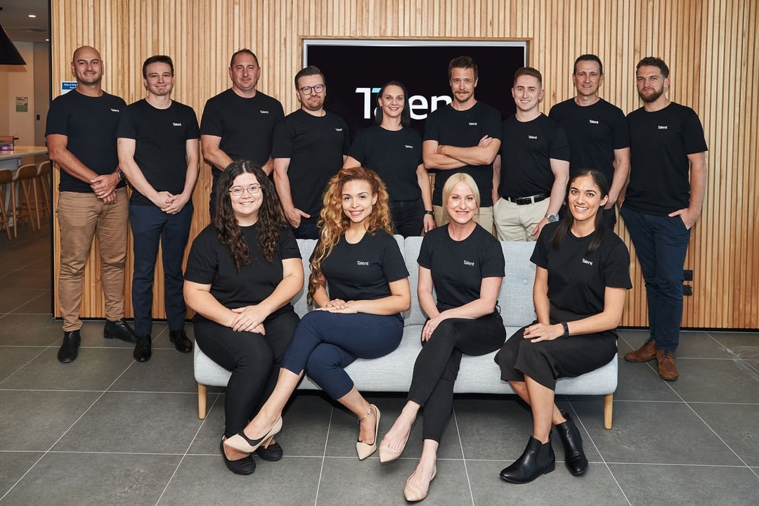 Hello, we're team Brisbane