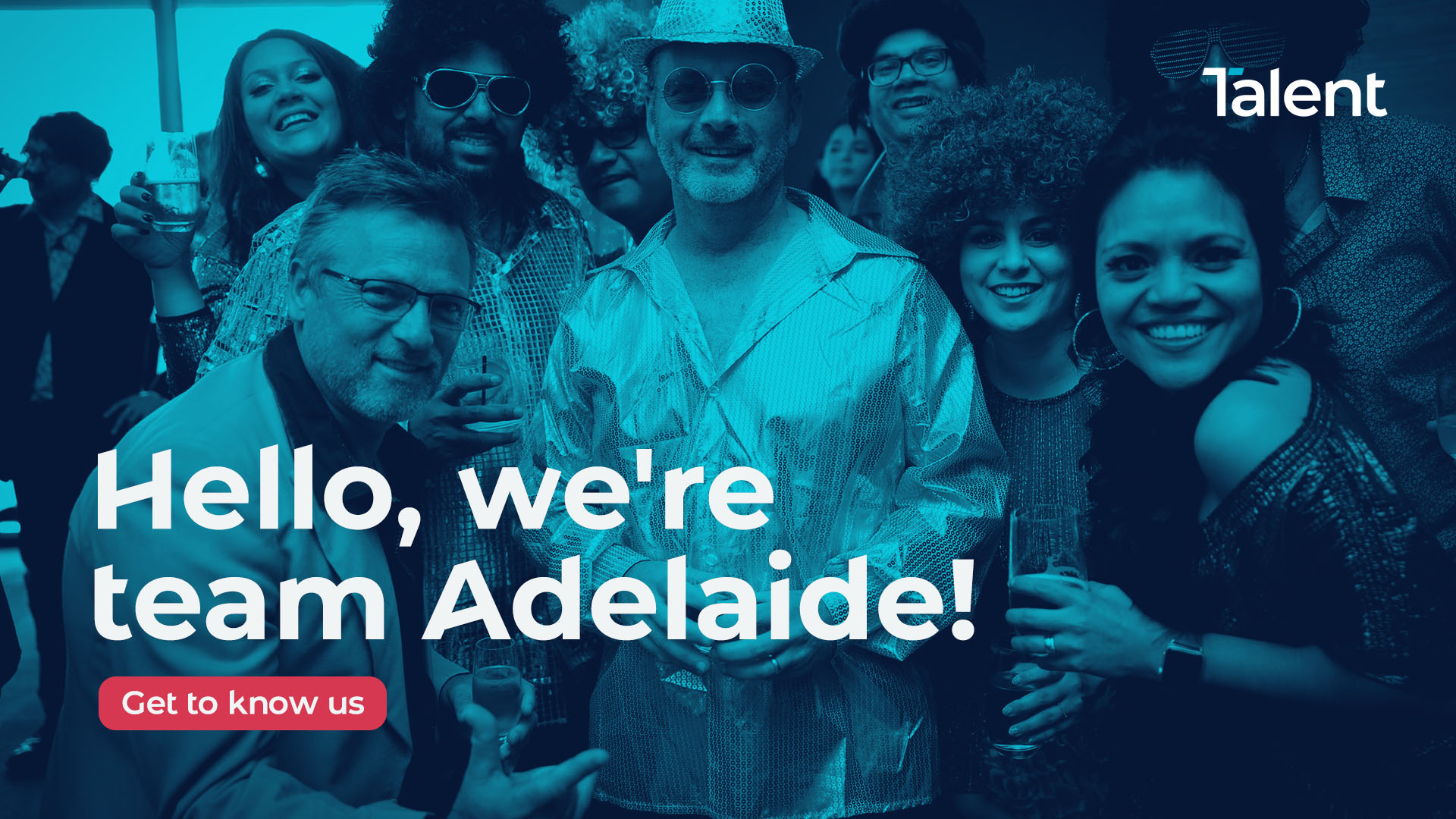 Hello, we're team Adelaide