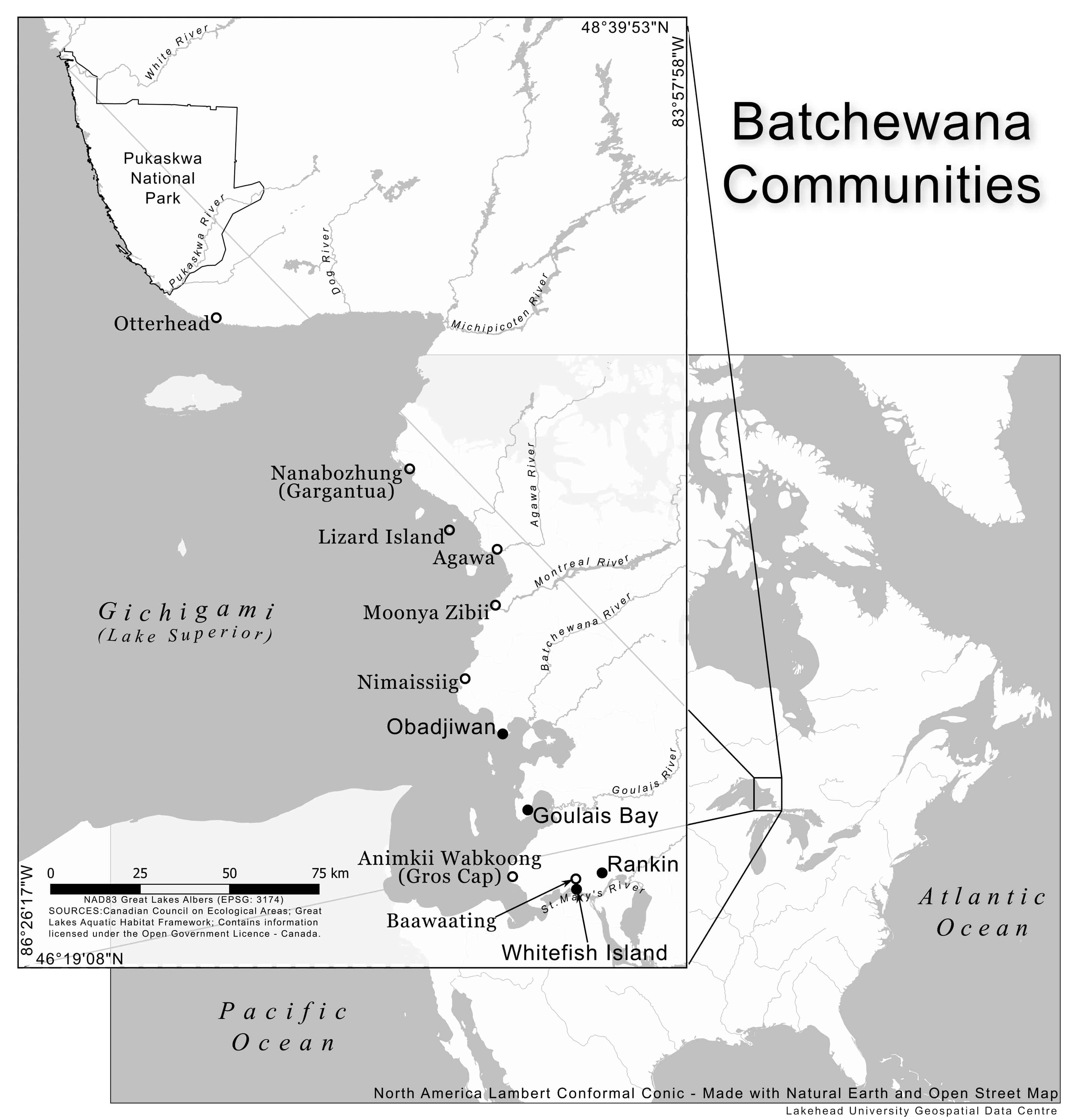Batchewana First Nation