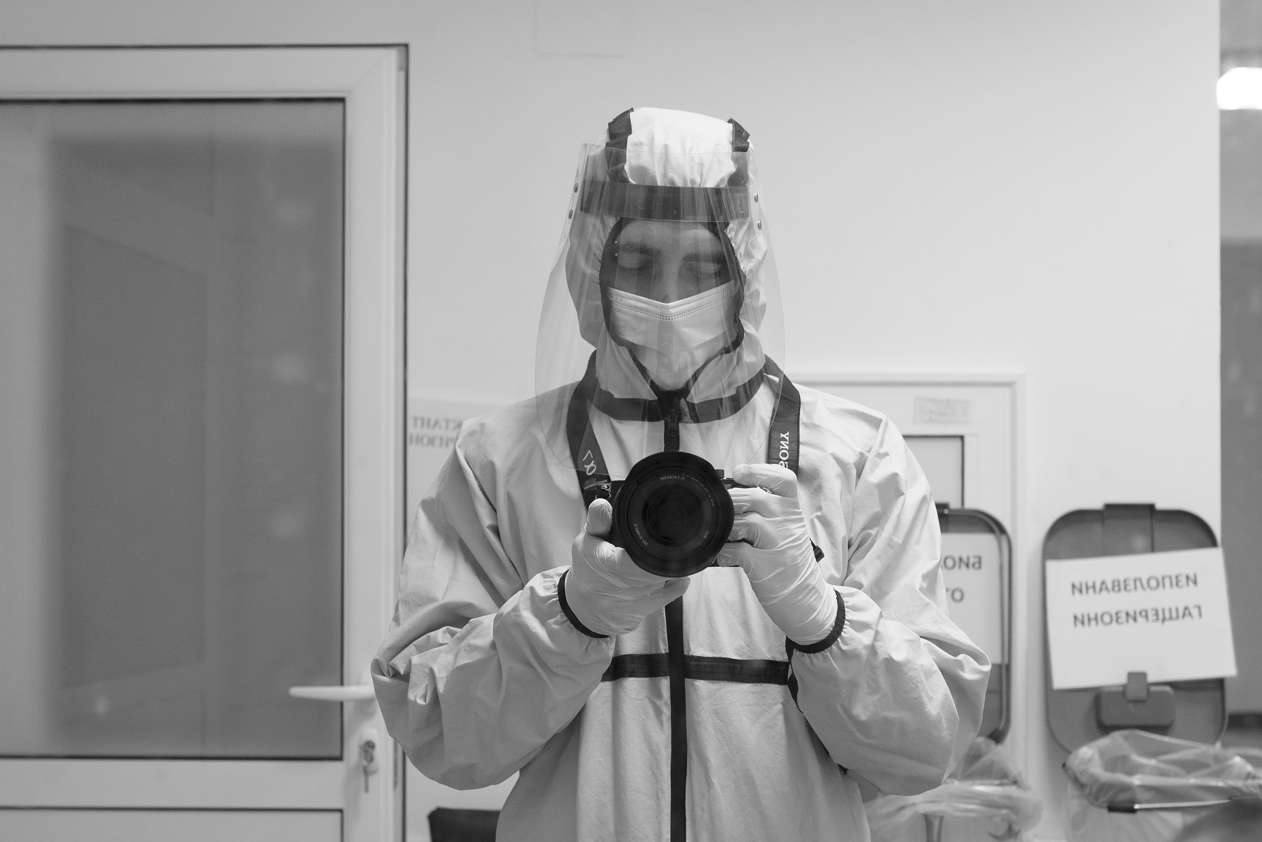 Фотофабрика | Сандро Арабян, който снима началото на живота
