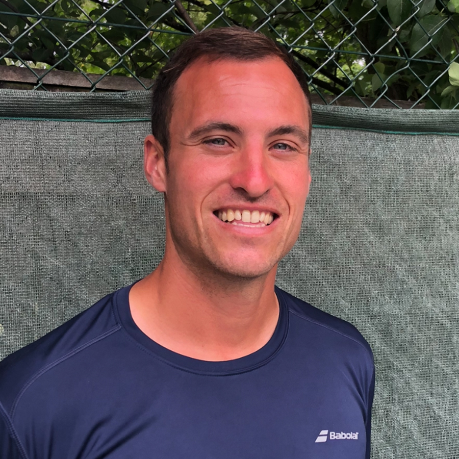 Chris Whittle - Northumberland Tennis Academy