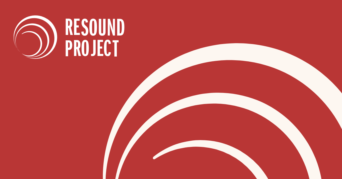 Resound Project