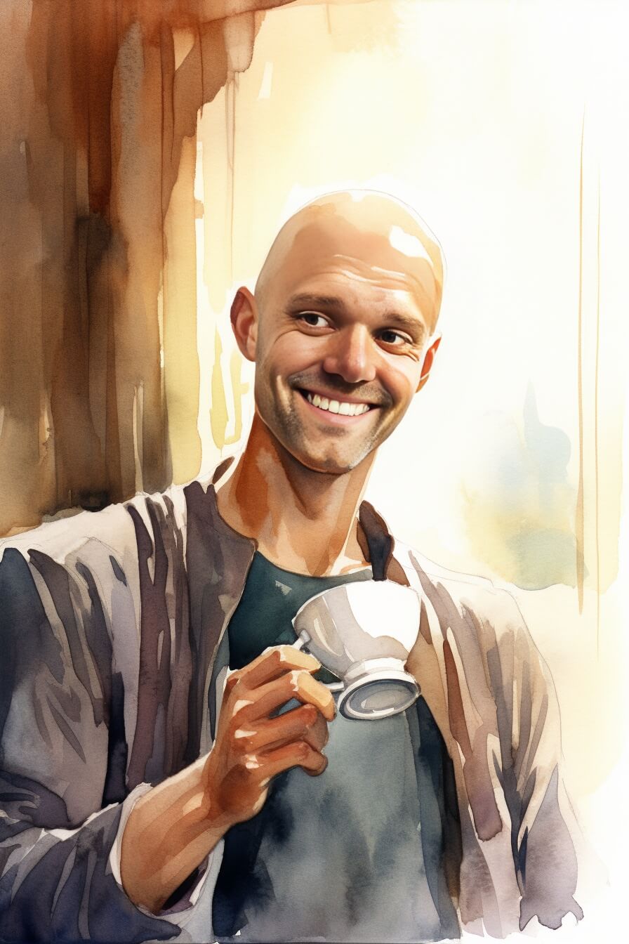 James Clear's Habits and Routine