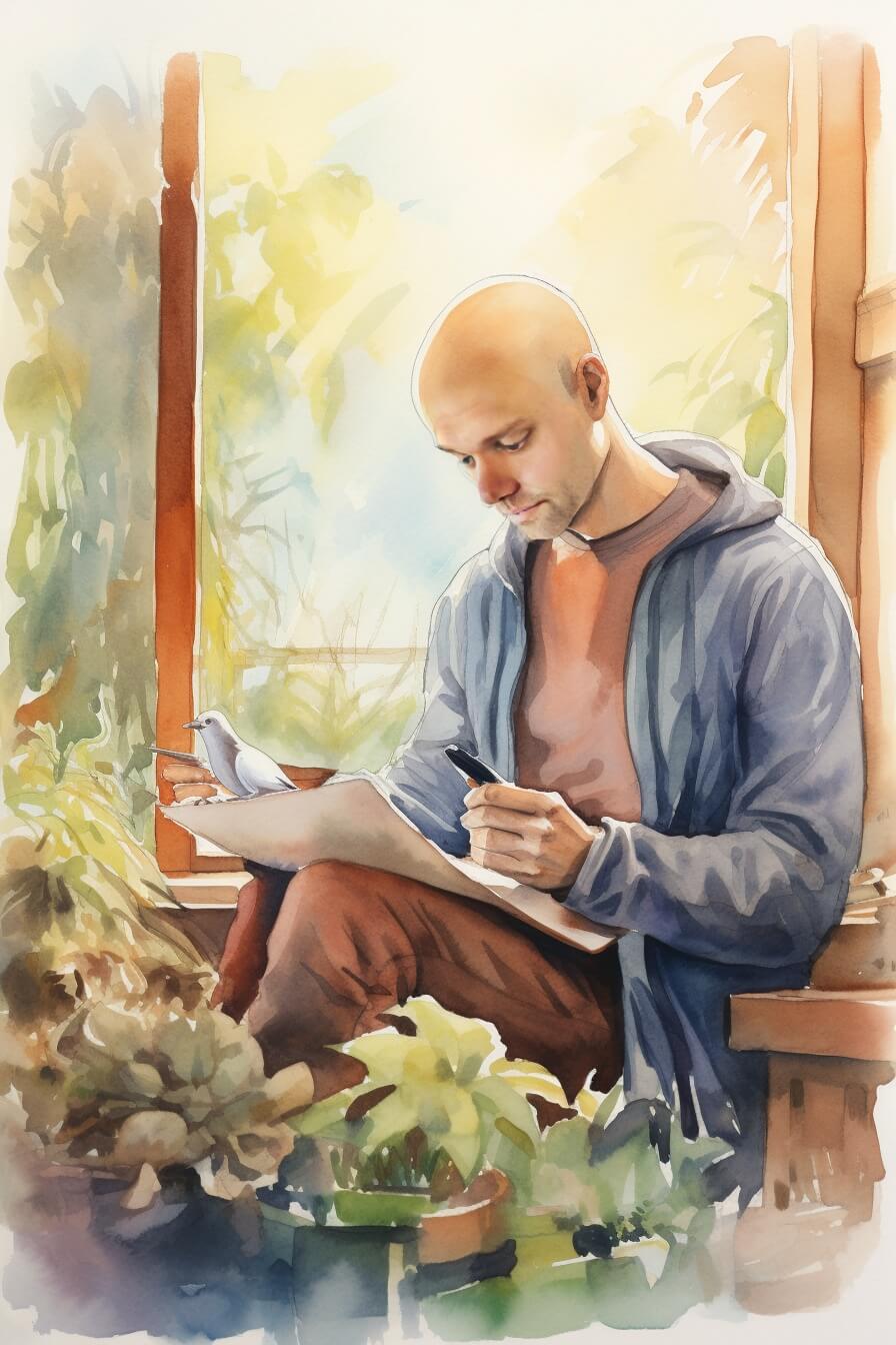 James Clear's Habits and Routine