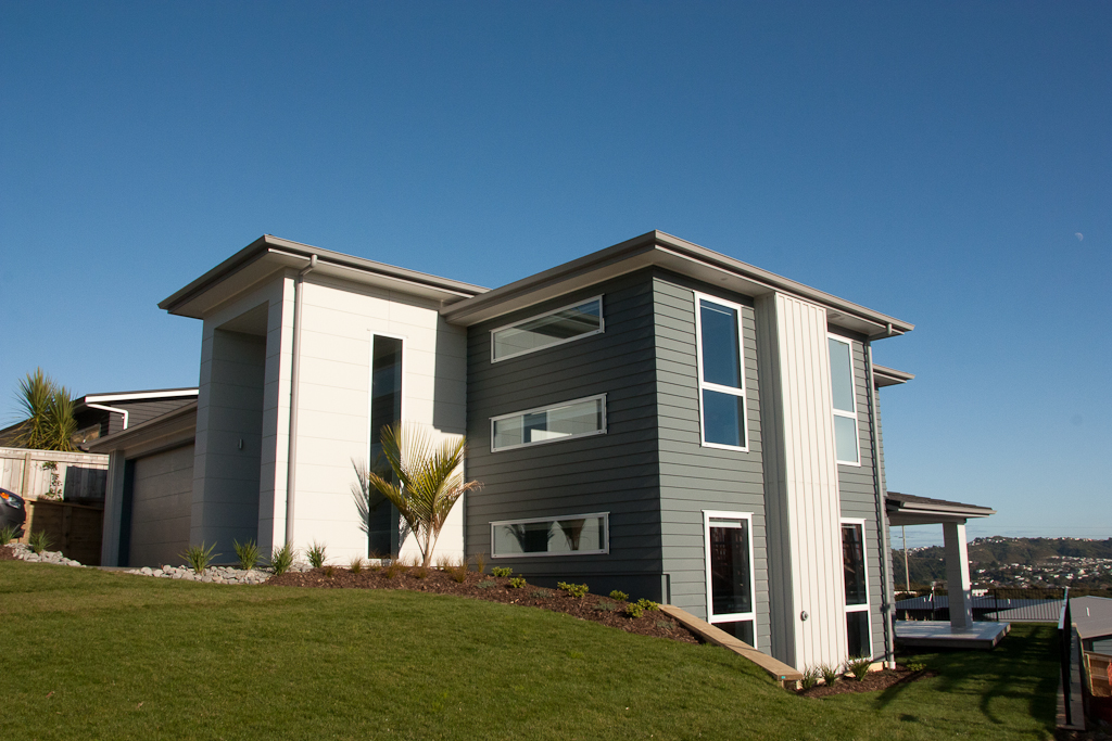 All Completed Homes